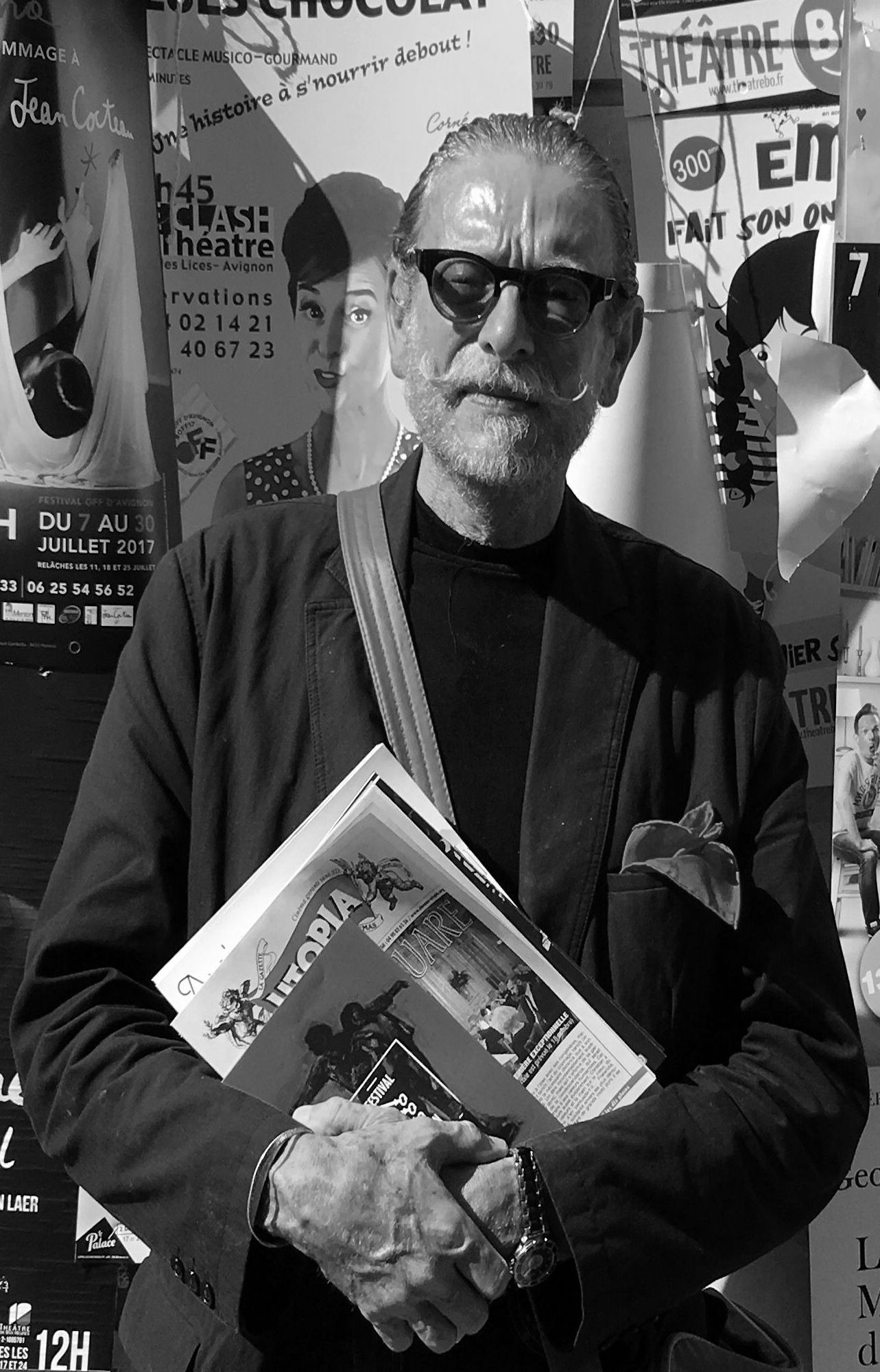 Claude-Alain PLANCHON - Editions Underground